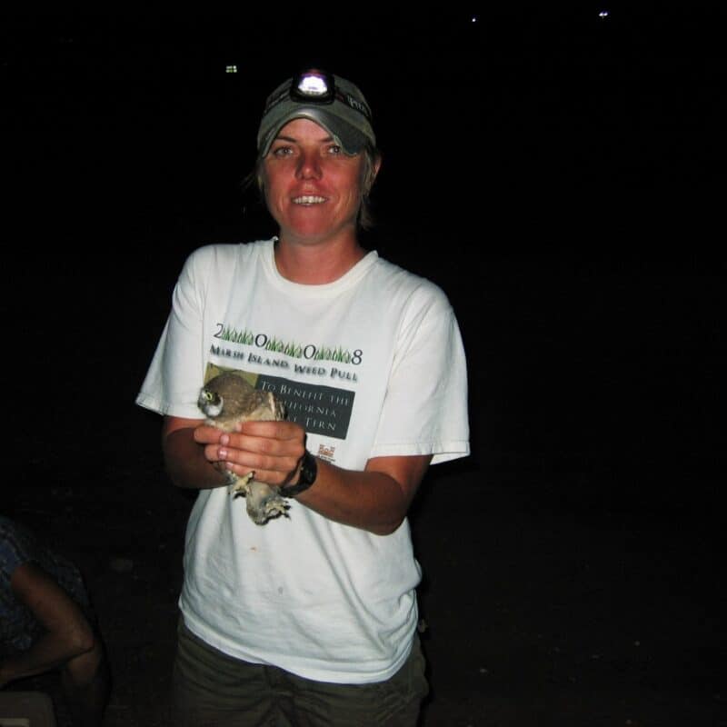 Biological Monitoring – Santa Ana Watershed Association